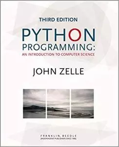 Python-programmearring: in yntroduksje ta kompjûterwittenskip