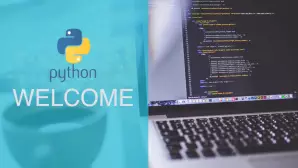 Skillshare Python-kurssi