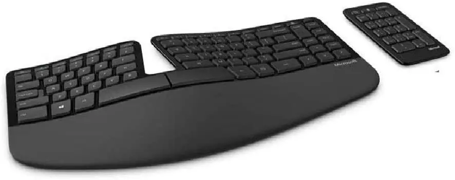 pi bon klavye ergonomic