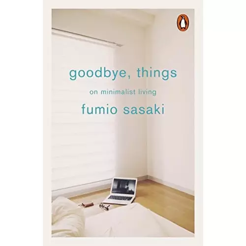 Goodbye, Mga libro sa mga butang sa minimalism