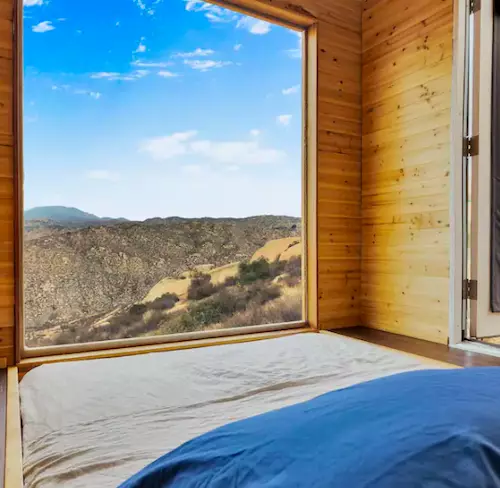 Casa Rosada Off Grid Desert Retreat, Aguanga, California