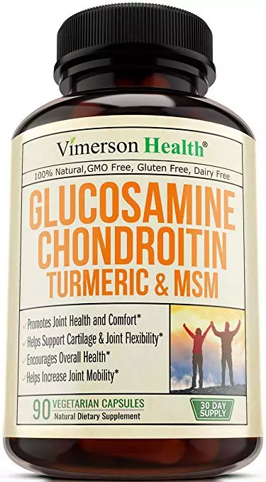 Vimerson Health Glukozamin