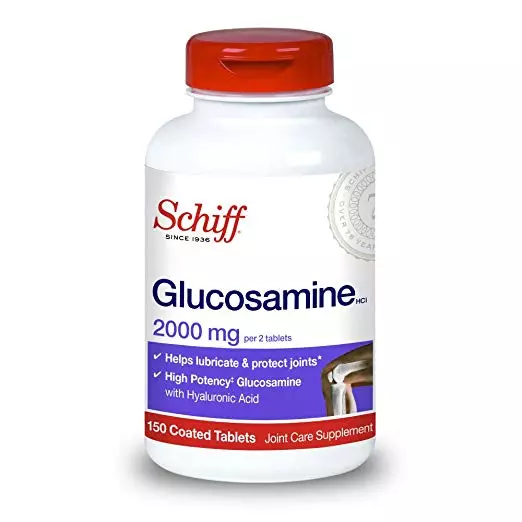 Schiff glukózamín
