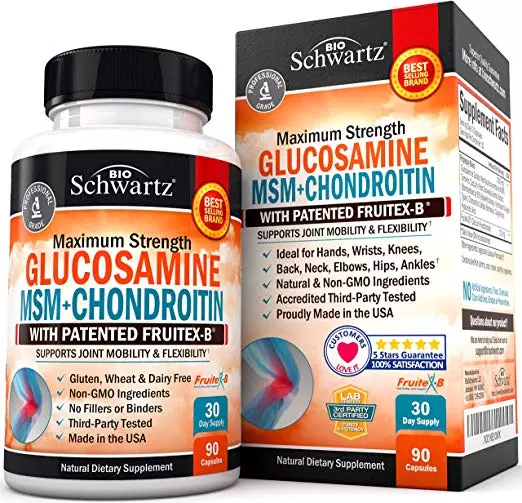 bioschwartz glucosamine supplement