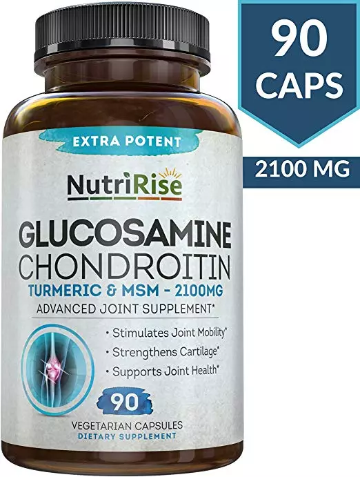 nutririse glucosamine supplement