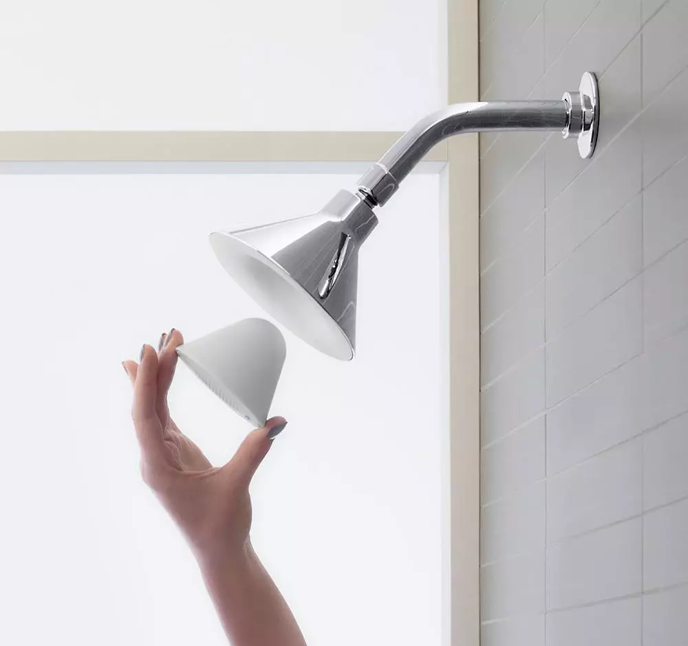 Kohler Moxie smart showerhead