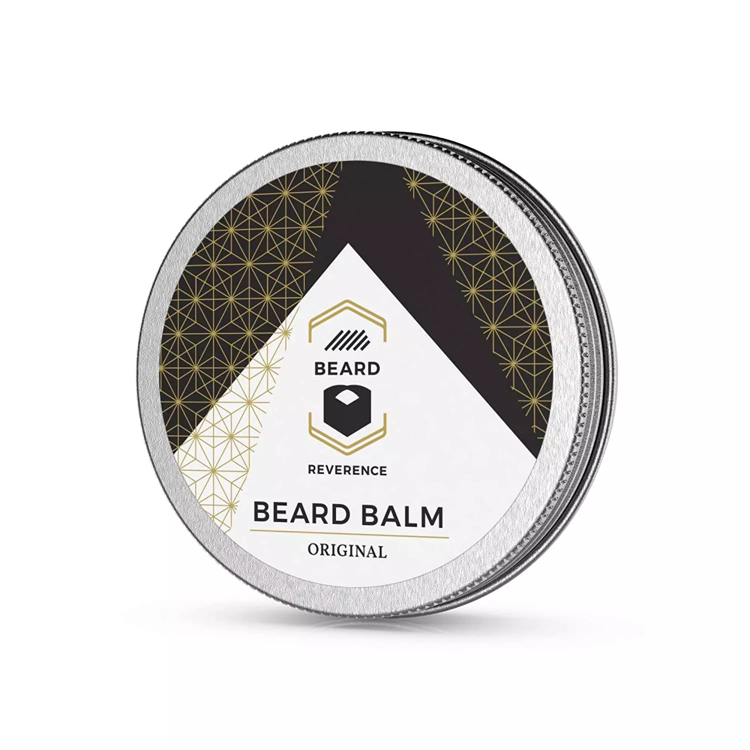 Beard Reverence balsamo per barba inodore tutto naturale, uno dei migliori balsami per barba