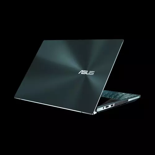 نقد و بررسی: لپتاپ ASUS ZenBook Pro Duo با صفحهنمایش دوگانه، وظیفهای دوگانه دارد 7658_3