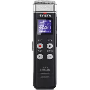 Digital Voice Recorder EVISTR