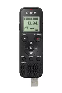 Digital Audio Recorder Sony