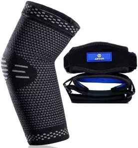 elbow compression sleeve abyon