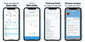 د کیټو غذا غوره ایپس keto.app
