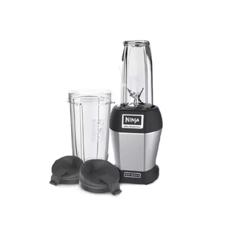 ninja single serve blender