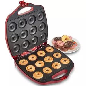 VonShef Electric Mini Donut Maker
