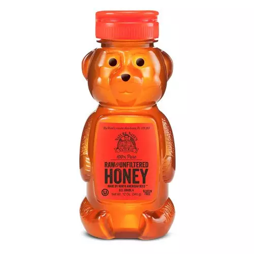 Iseda Nate ká Pure Raw & Unfiltered Honey