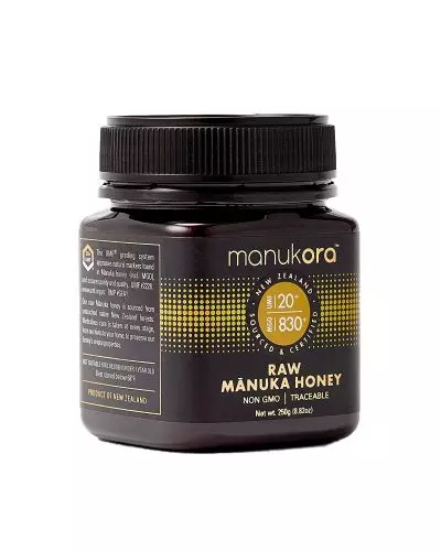 Manukora Raw Mānuka Honey