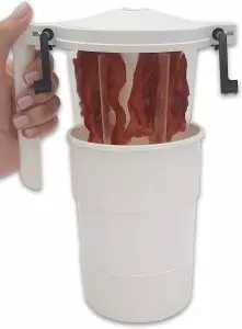 WowBacon Microwave Cooker