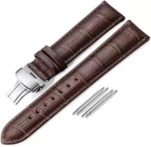 iStrap Leather Watch Band