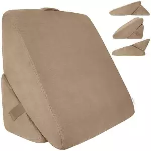 best wedge pillow xtra comfort