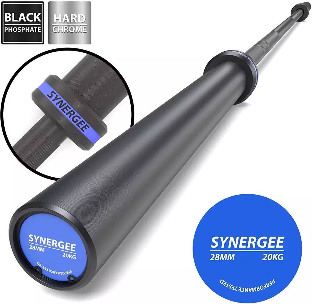 Synergee Olympesch Bar