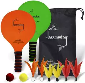 I-Jazzminton