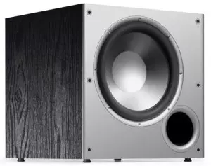 Polk Audio PSW10 ขับเคลื่อนซับวูฟเฟอร์