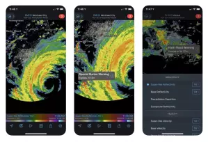 best weather apps