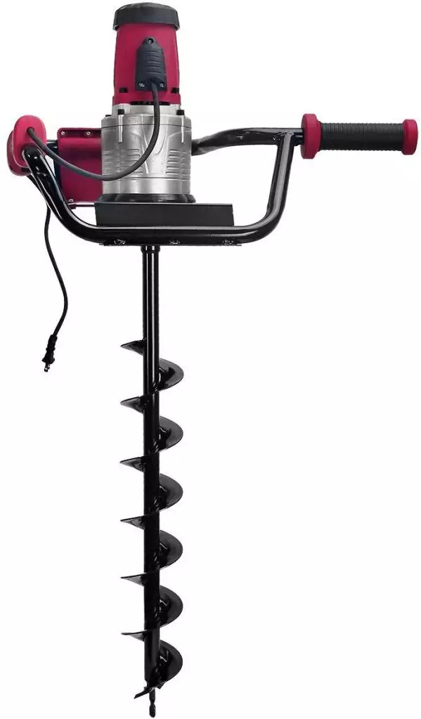 i-post hole digger xtremepowerus auger