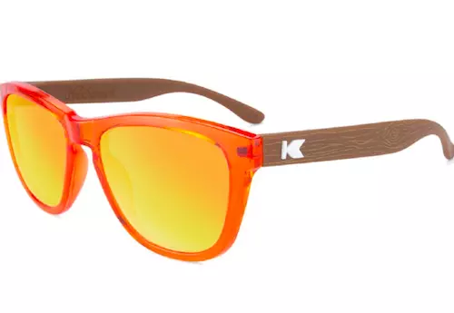 Knockaround Premium Polarized Kids Sunglasses