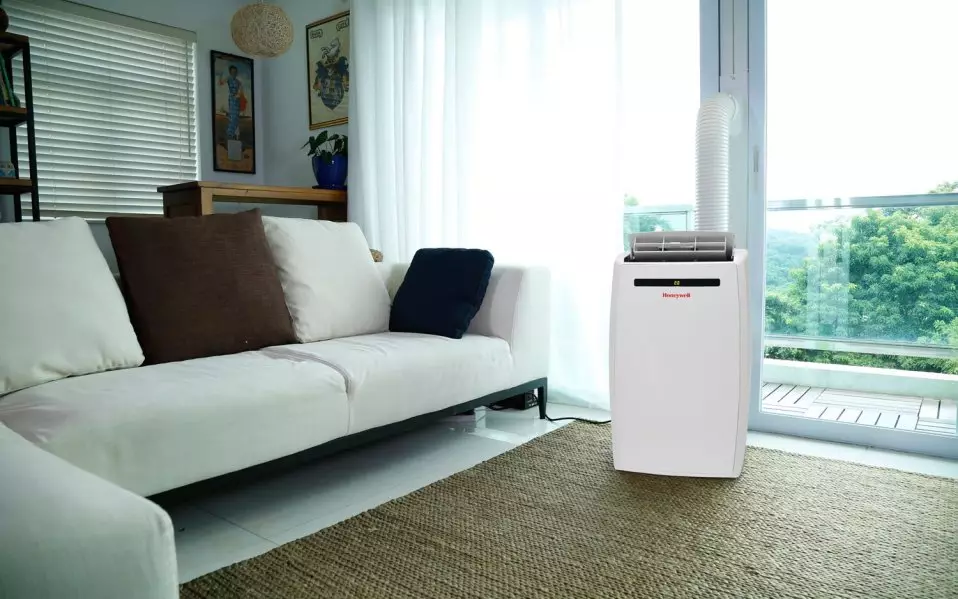 Tragbare Klimaanlage von Honeywell