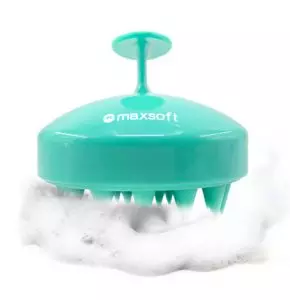 ວິທີການກໍາຈັດ dandruff maxsoft massager