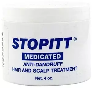 Anti-Dandruff pagtambal Stopitt