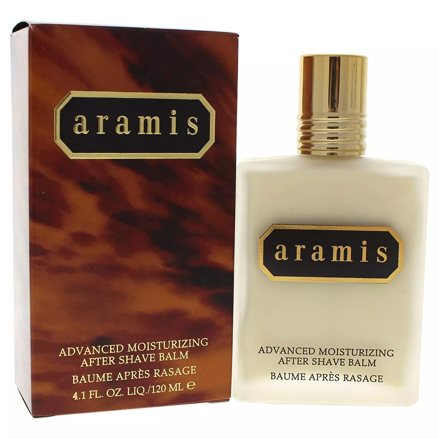 aramis advanced moisturizing aftershave balm para sa mga lalaki; labing maayo nga aftershave nga mga produkto; labing maayo nga aftershave nga mga produkto