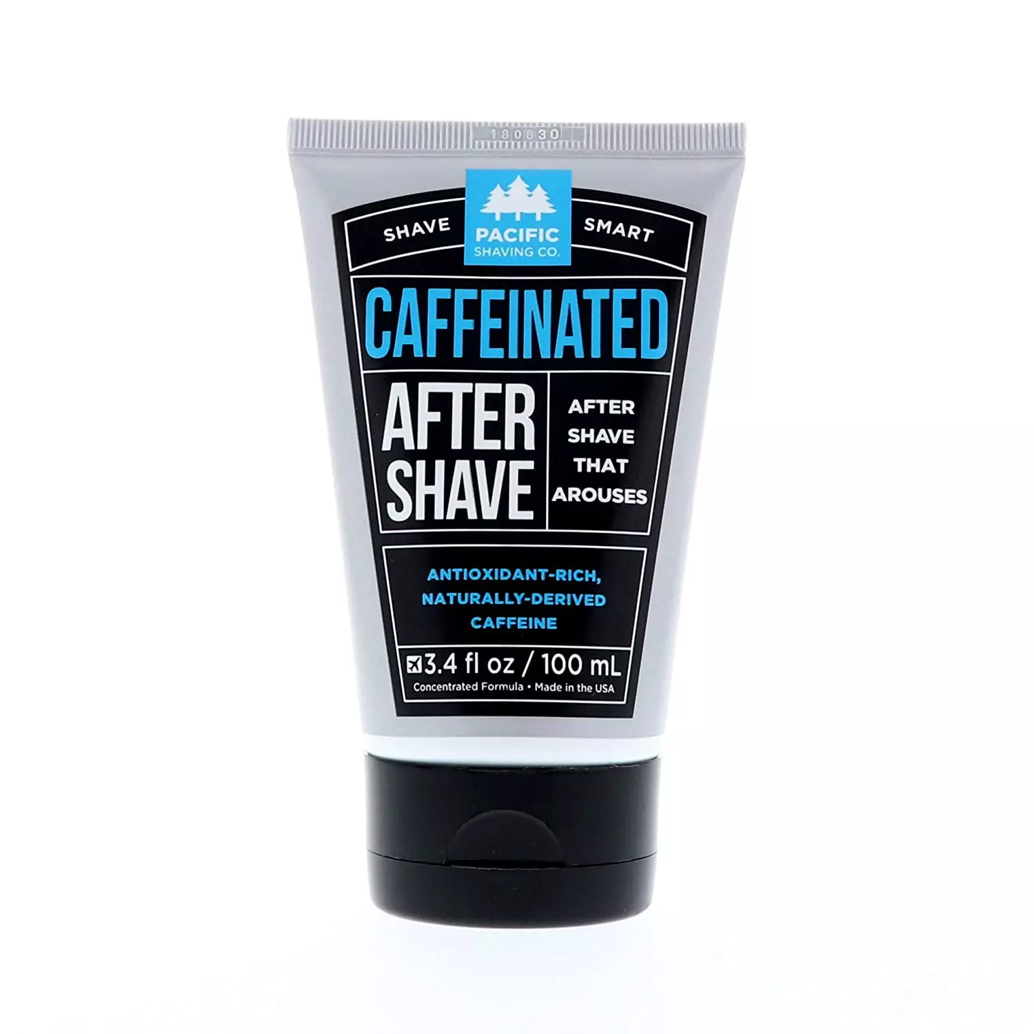 pacific shaving company aftershave cu cafeină; cele mai bune produse aftershave