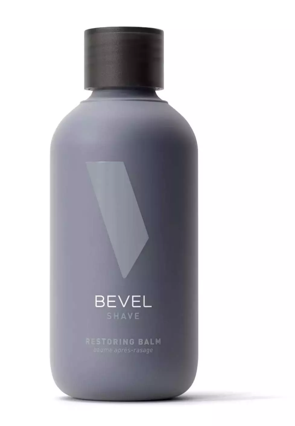 Bevel Aftershave Restoring Balm para sa mga lalaki; post-shave nga mga produkto