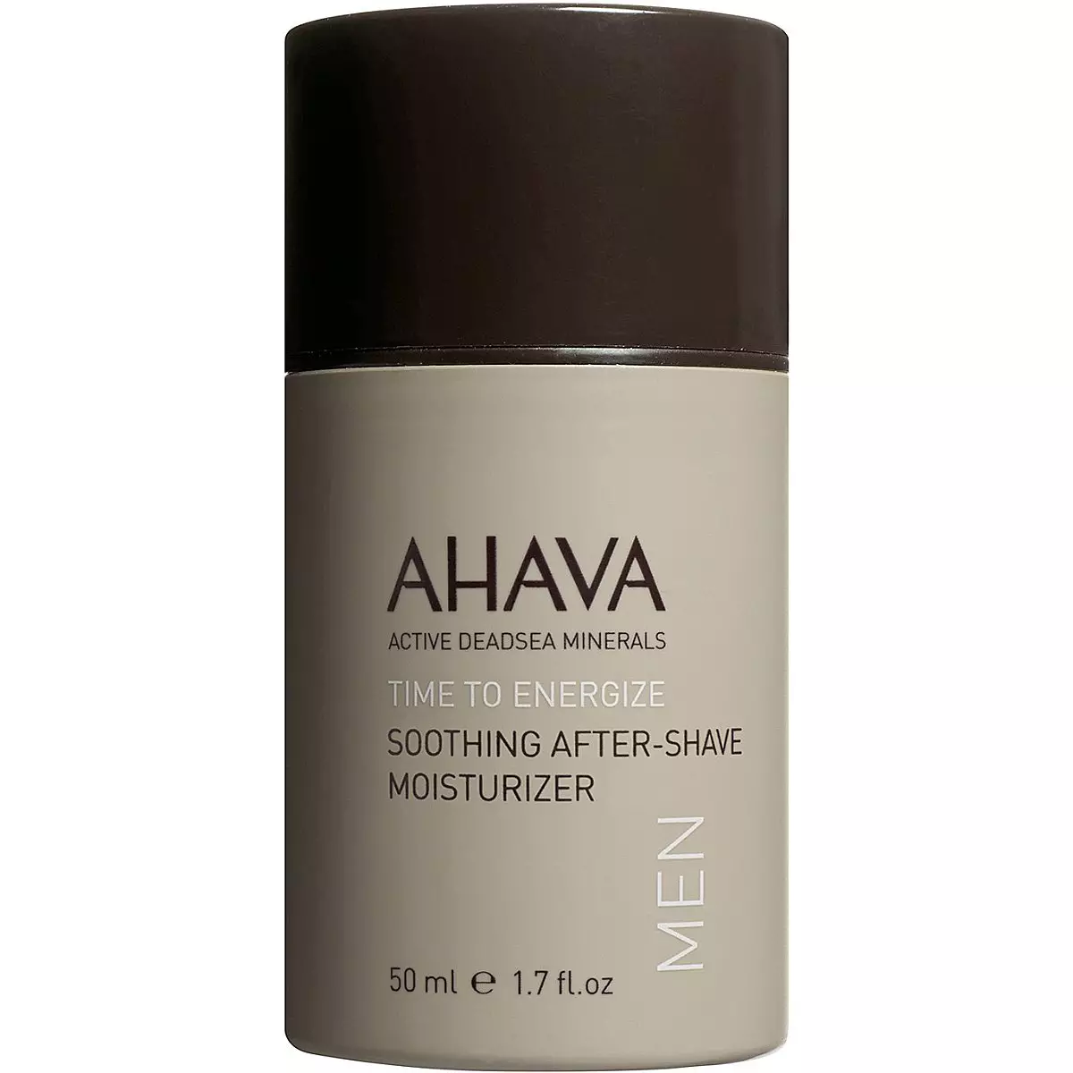 Ahava Kalmerende Aftershave Moisturizer voor heren; producten voor na het scheren