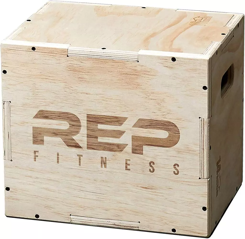 rep fitnesa plyo box