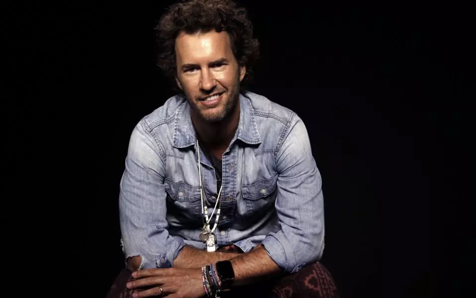 Blake Mycoskie גרינדער פון TOMS