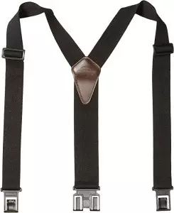 I-Dickies Men's Perry Y-Back Adjustable Suspender