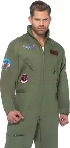Top Gun Flight Suit Costume