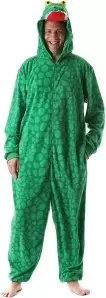 Gusa Kunda Alligator onesie Halloween imyambarire