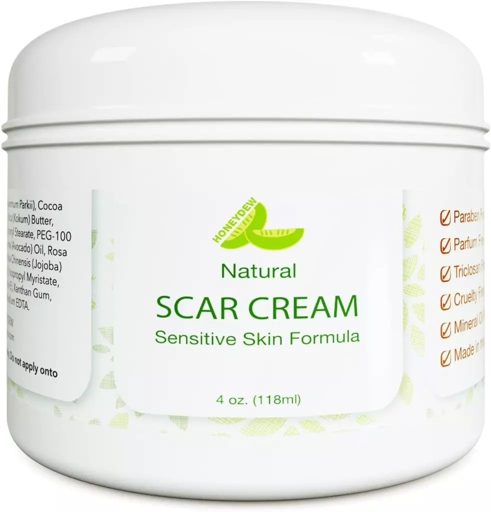 i-honeydew best scar cream for face