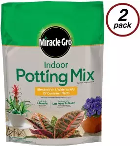 beste potgrond indoor potmix