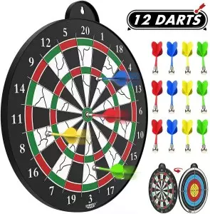 pinakamahusay na dart board street walk magnetic