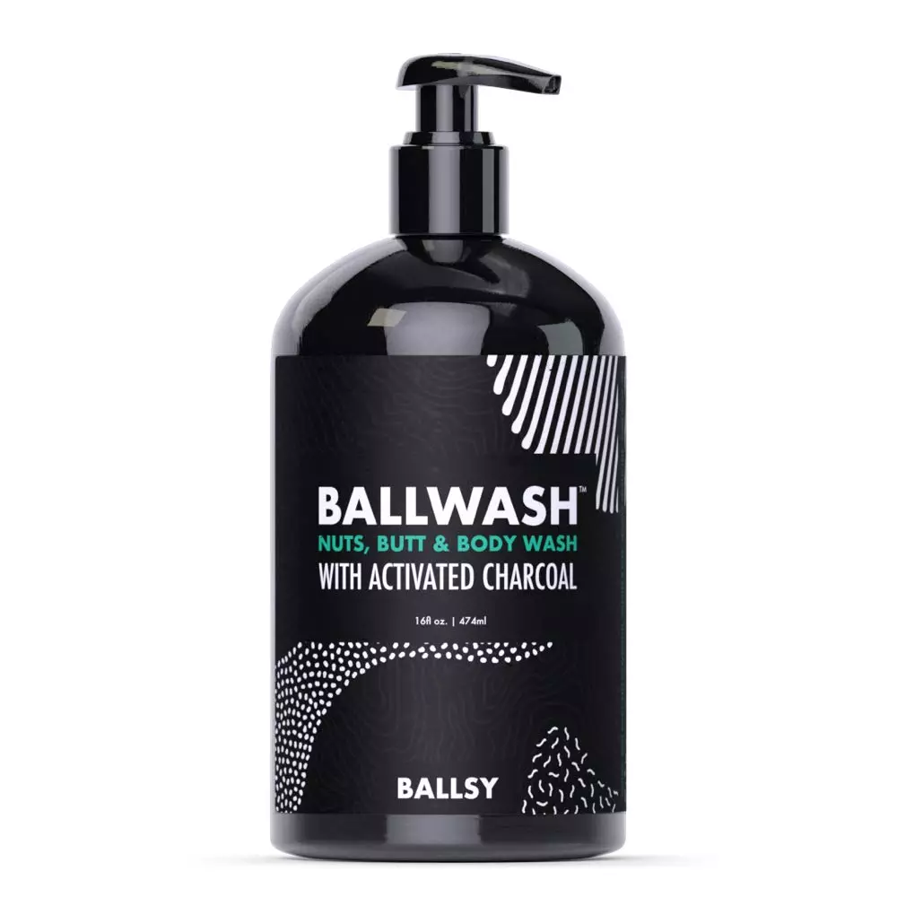 ballwash intimate soap