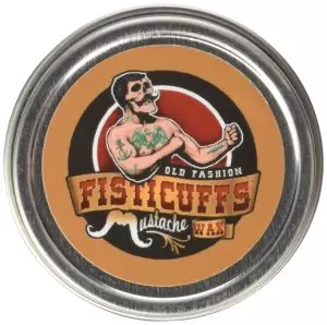 Fisticuffs Strong Hold Moustache Cire