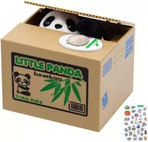 kasice za odrasle freebreath panda