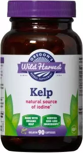 Wild Harvest Kelp Supplement