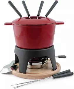 best fondue pots swissmar sierra orin