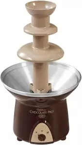 beste fondue potten wilton chocolate pro fontein